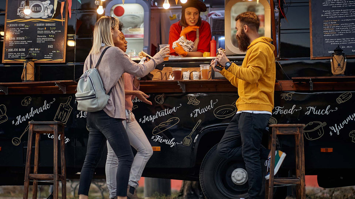Commercial Refrigeration for Food Trucks: What You Need to Know ...