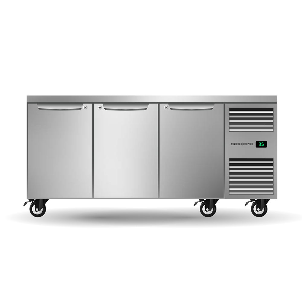 Under Bench Freezers Australia — Commercial Fridges Online