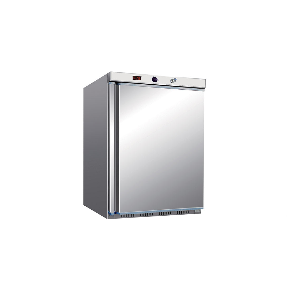 Thermaster Bar Freezer 118L - HF200 S/S — Commercial Fridges Online