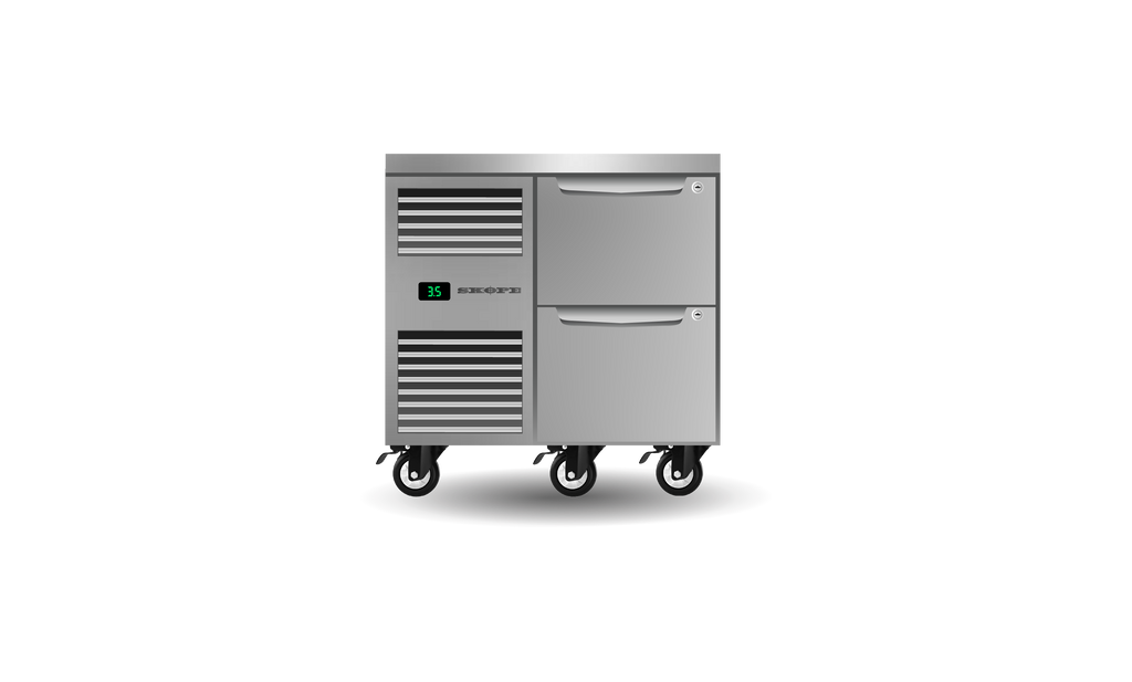 SKOPE Fridges & Freezers Australia — Commercial Fridges Online