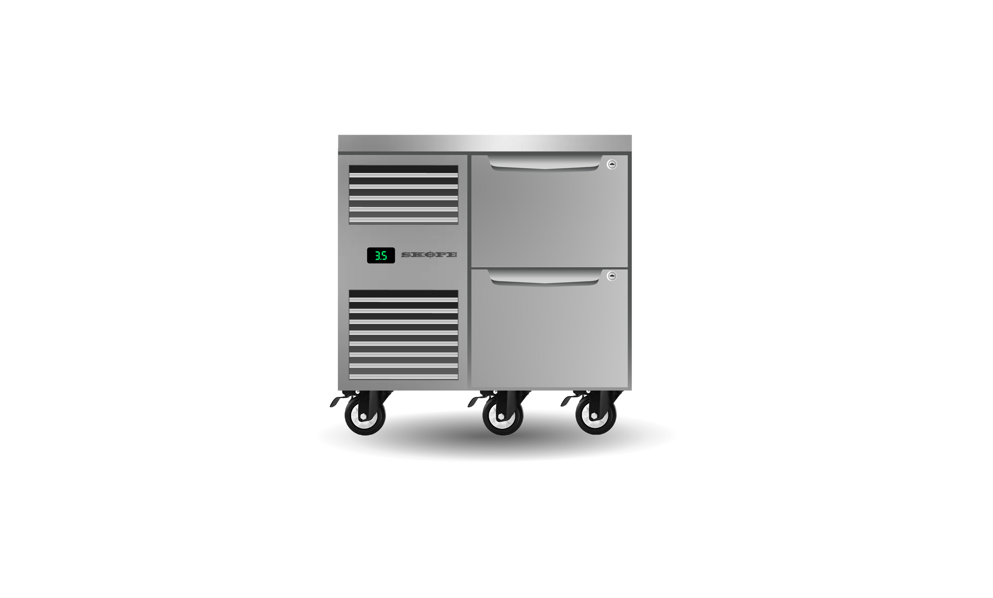 SKOPE Fridges & Freezers Australia — Commercial Fridges Online