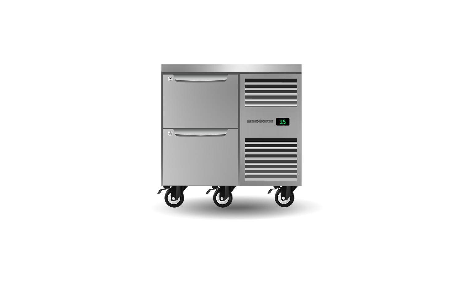 SKOPE Fridges & Freezers Australia — Commercial Fridges Online