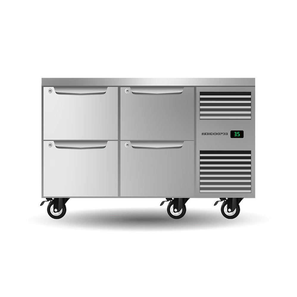 SKOPE Fridges & Freezers Australia — Commercial Fridges Online