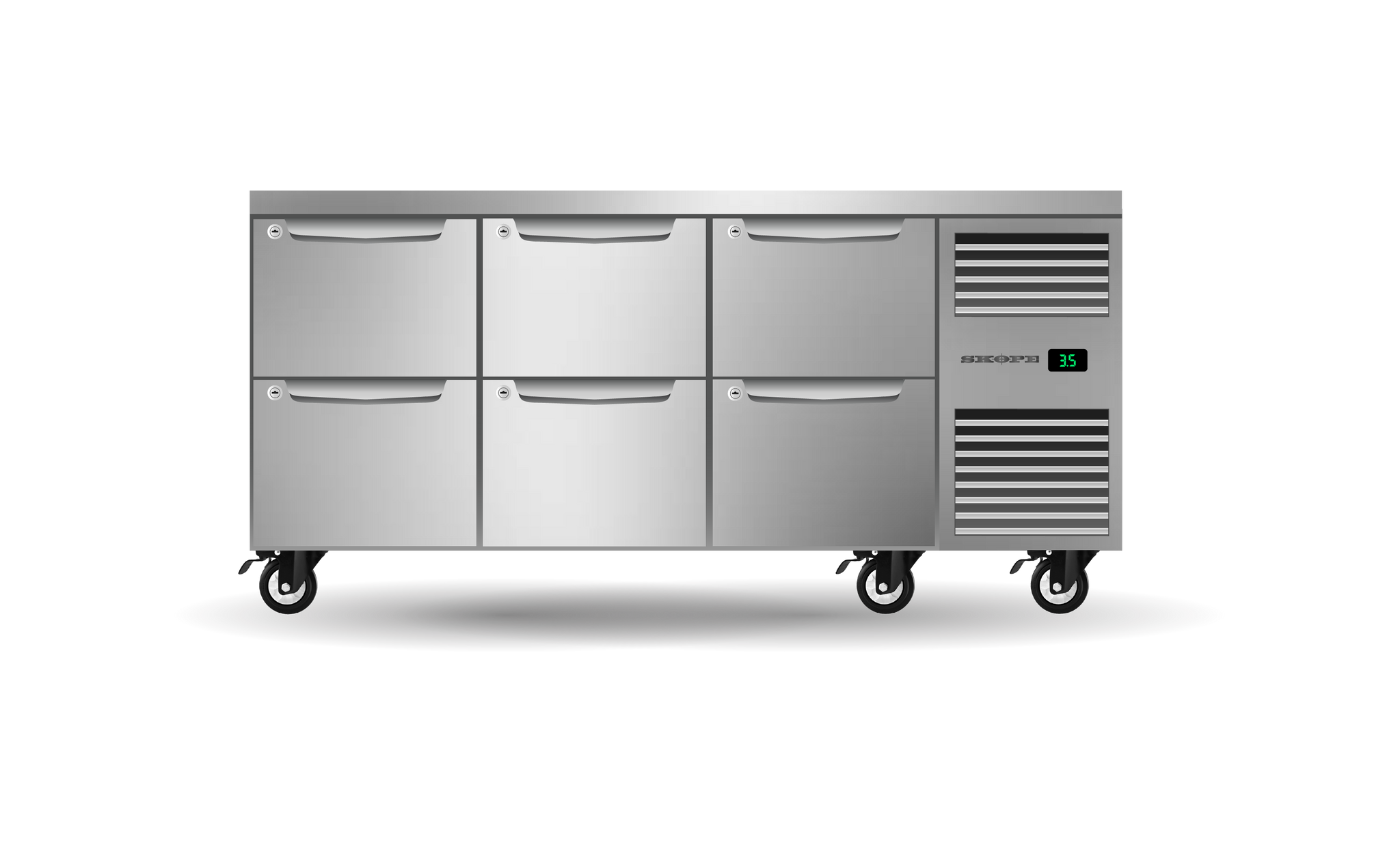 SKOPE Fridges & Freezers Australia — Commercial Fridges Online