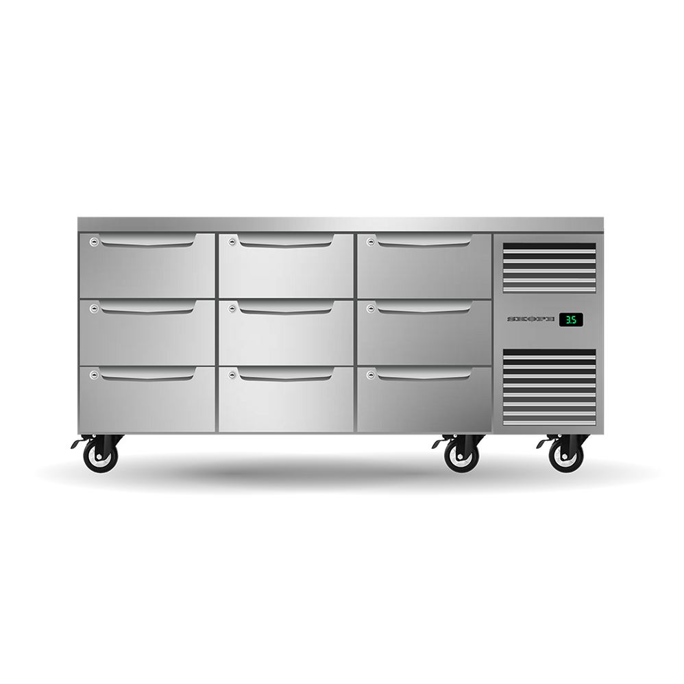 SKOPE Fridges & Freezers Australia — Commercial Fridges Online