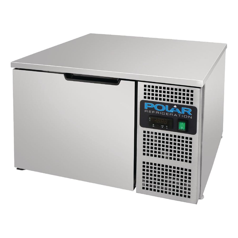 Polar G-Series Countertop Blast Chiller 8/5kg - CK640-A — Commercial ...