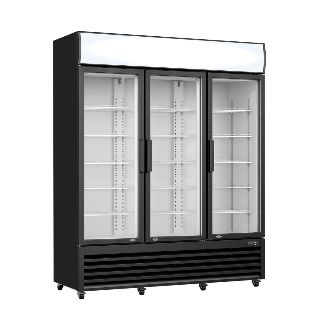 Glass Door Commercial Fridges — Commercial Fridges Online