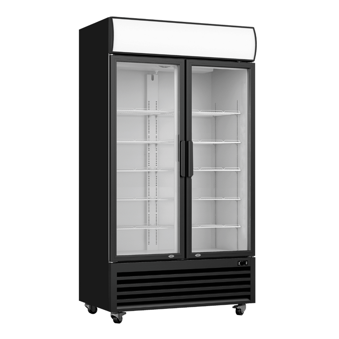 2 Door Commercial Fridges — Commercial Fridges Online